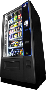 Combi Vending Machines - Platino
