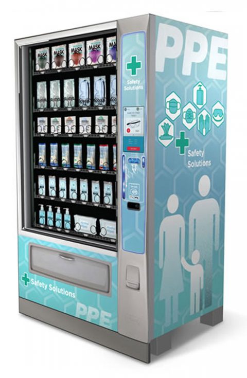 Crane Merchant 6 MEDIA Touch - Platino